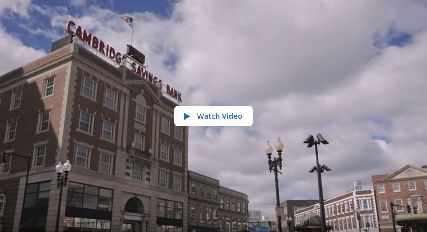 About Us | Cambridge Savings Bank