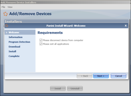 Scanner Installation Guide for Windows | Cambridge Savings Bank