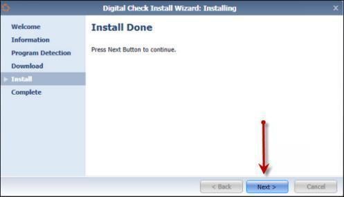 Scanner Installation Guide for Windows | Cambridge Savings Bank